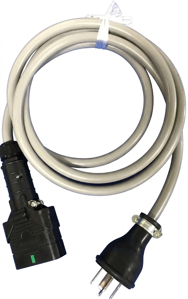 GIẮC CẮM 250V 30A (KÈM DÂY) - BỘ